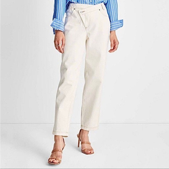 Future Collective | Jeans | New Crossover Future Collective High Rise ...